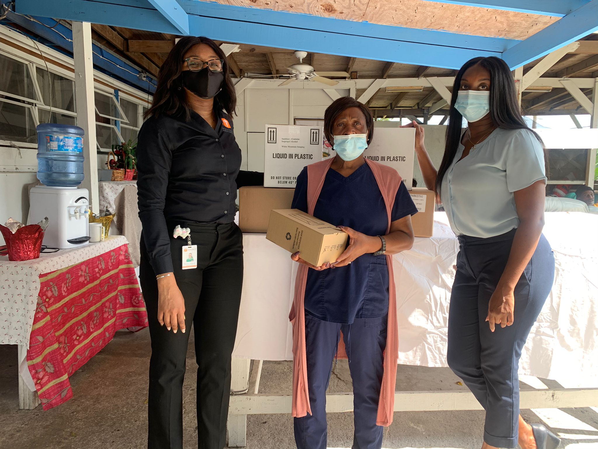 Unity House Donation – Bahamas Medical & Surgical Supplies Ltd.