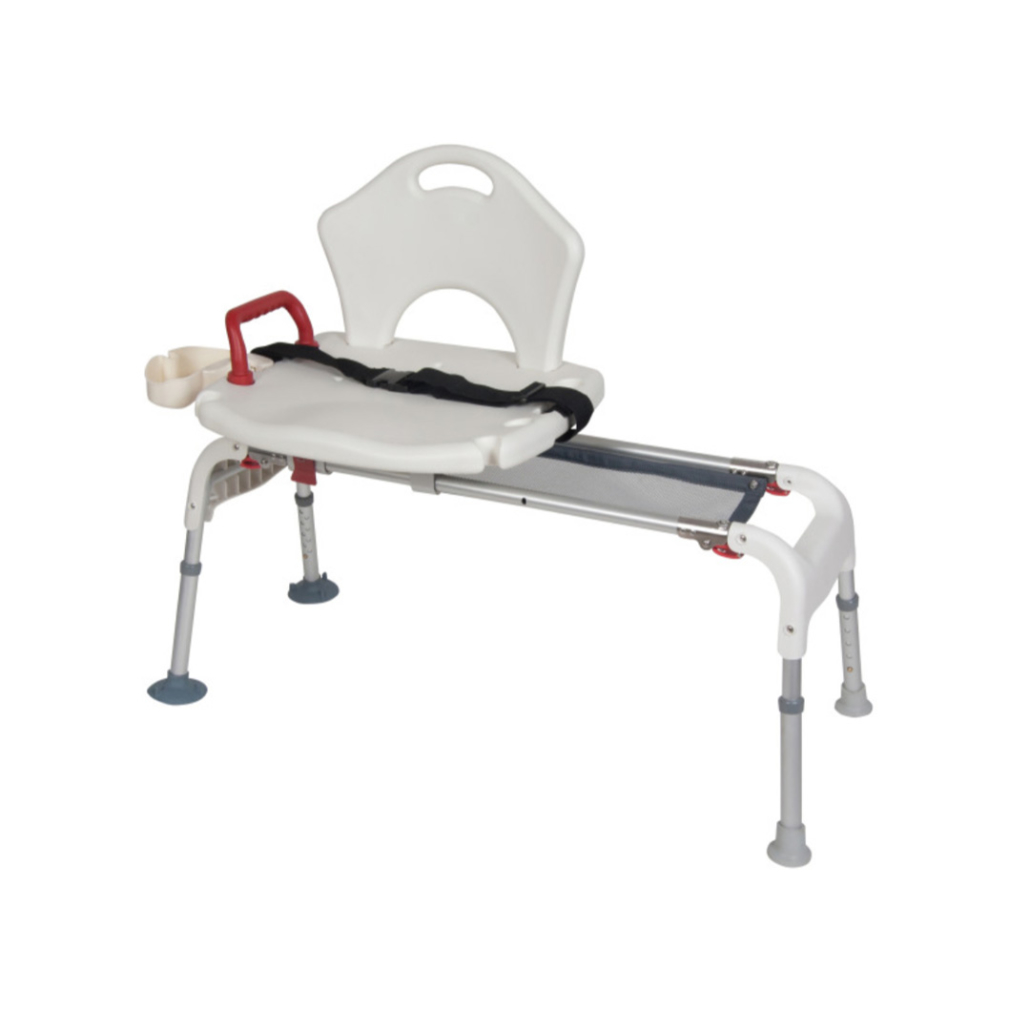 Transfer Shower Bench – Bahamas Medical & Surgical Supplies Ltd.
