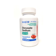 Docusate Sodium 100mg – Bahamas Medical & Surgical Supplies Ltd.