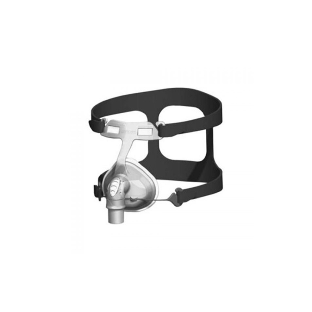FlexiFit Full Face CPAP Mask with Headgear – Bahamas Medical & Surgical ...