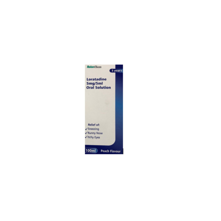 Loratadine Syrup 100mls – Bahamas Medical & Surgical Supplies Ltd.
