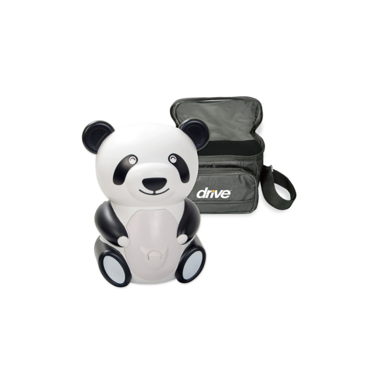 Nebulizer, Pediatric Compressor, Black Panda – Bahamas Medical ...