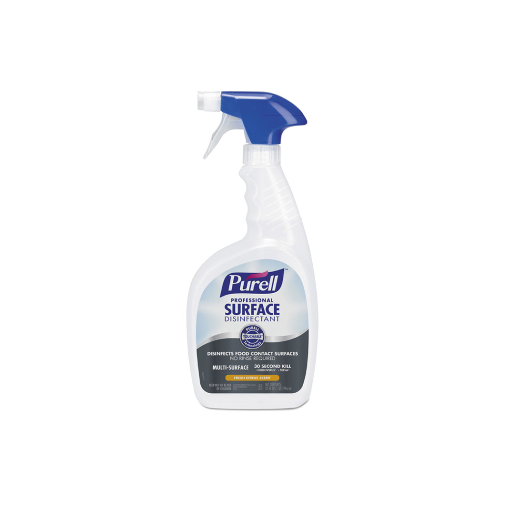 Purell Professional Surface Disinfecting Spray – Bahamas Medical ...