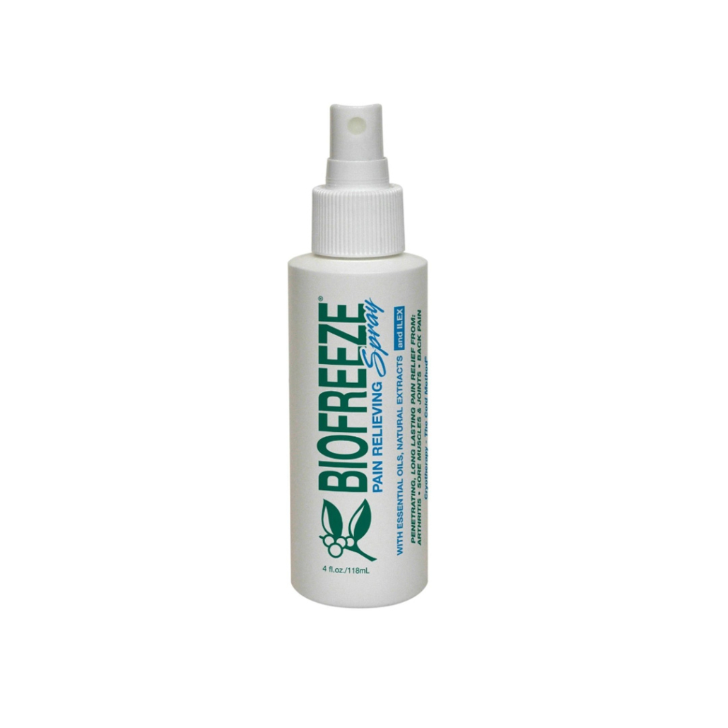 BIOFREEZE® Spray – Bahamas Medical & Surgical Supplies Ltd.
