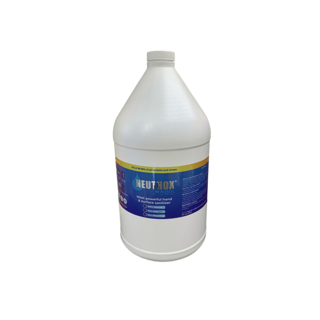 Neuthox Surface Disinfectant Concentrate – Bahamas Medical & Surgical ...