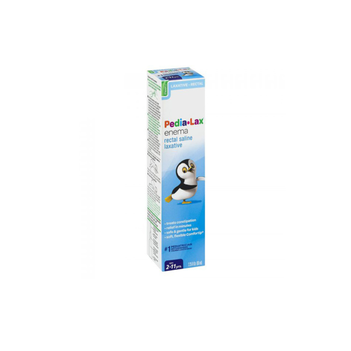 Pedialax Enema for Children – Bahamas Medical & Surgical Supplies Ltd.