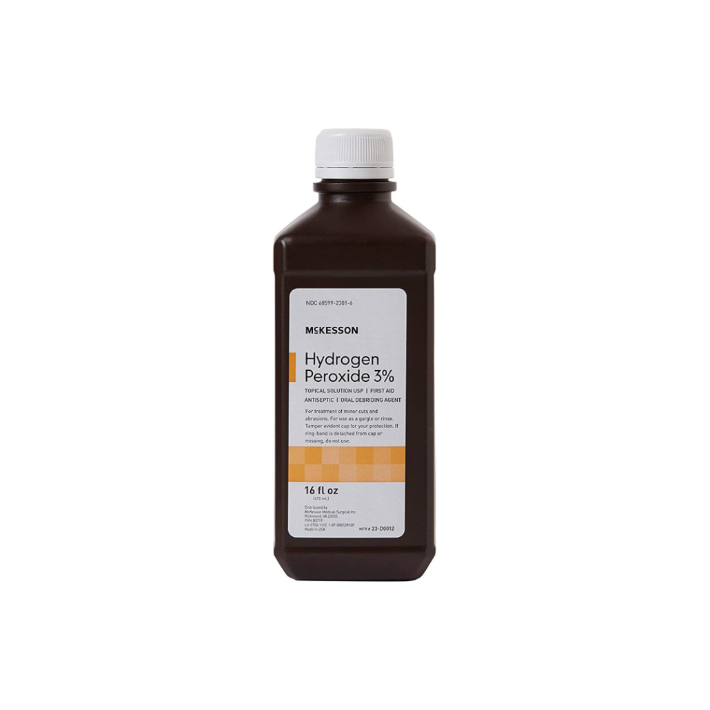 Hydrogen Peroxide 3% – Bahamas Medical & Surgical Supplies Ltd.