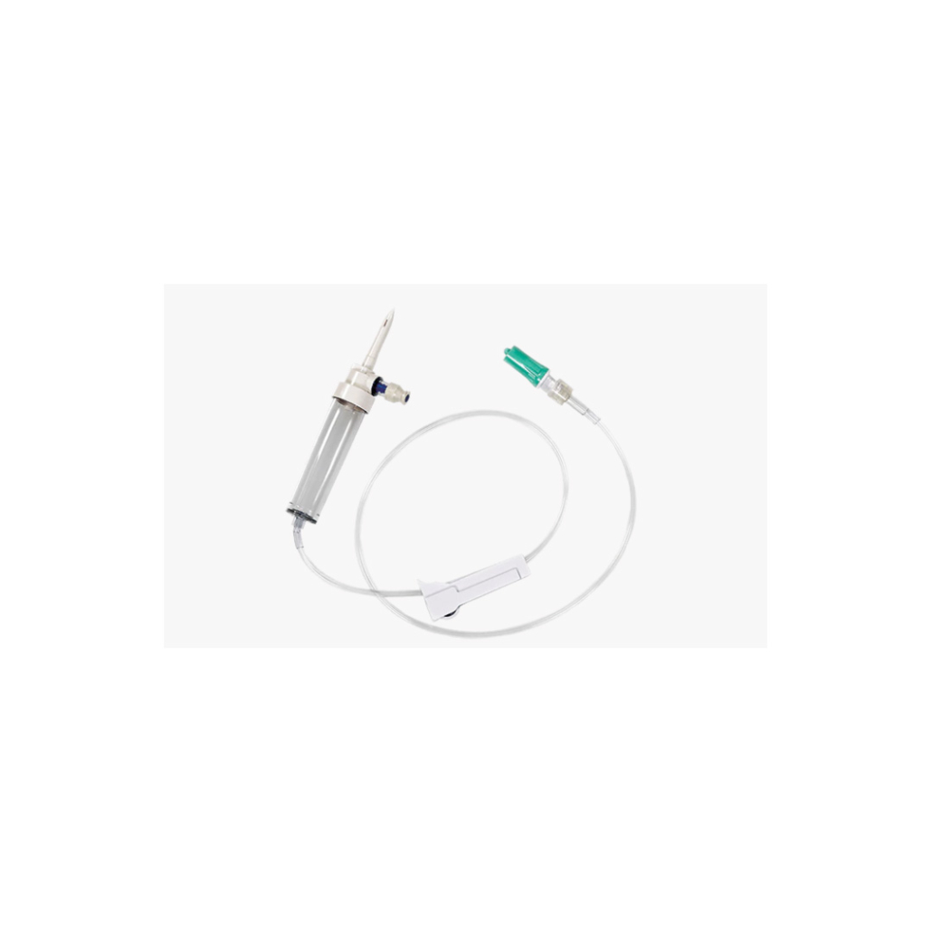 Smartsite IV Administration Sets – Bahamas Medical & Surgical Supplies Ltd.