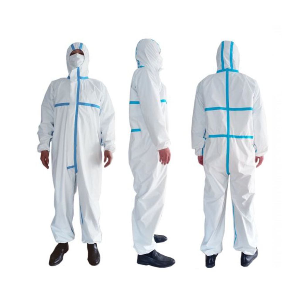 Hazmat Suits – Bahamas Medical & Surgical Supplies Ltd.