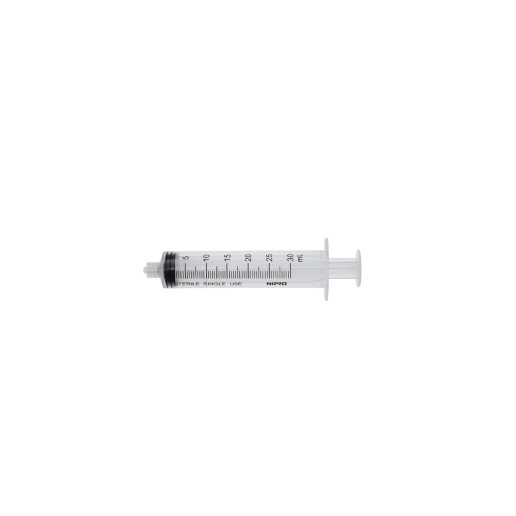 Syringe, 30cc, Lock w/o needle, (Gamma) – Bahamas Medical & Surgical ...