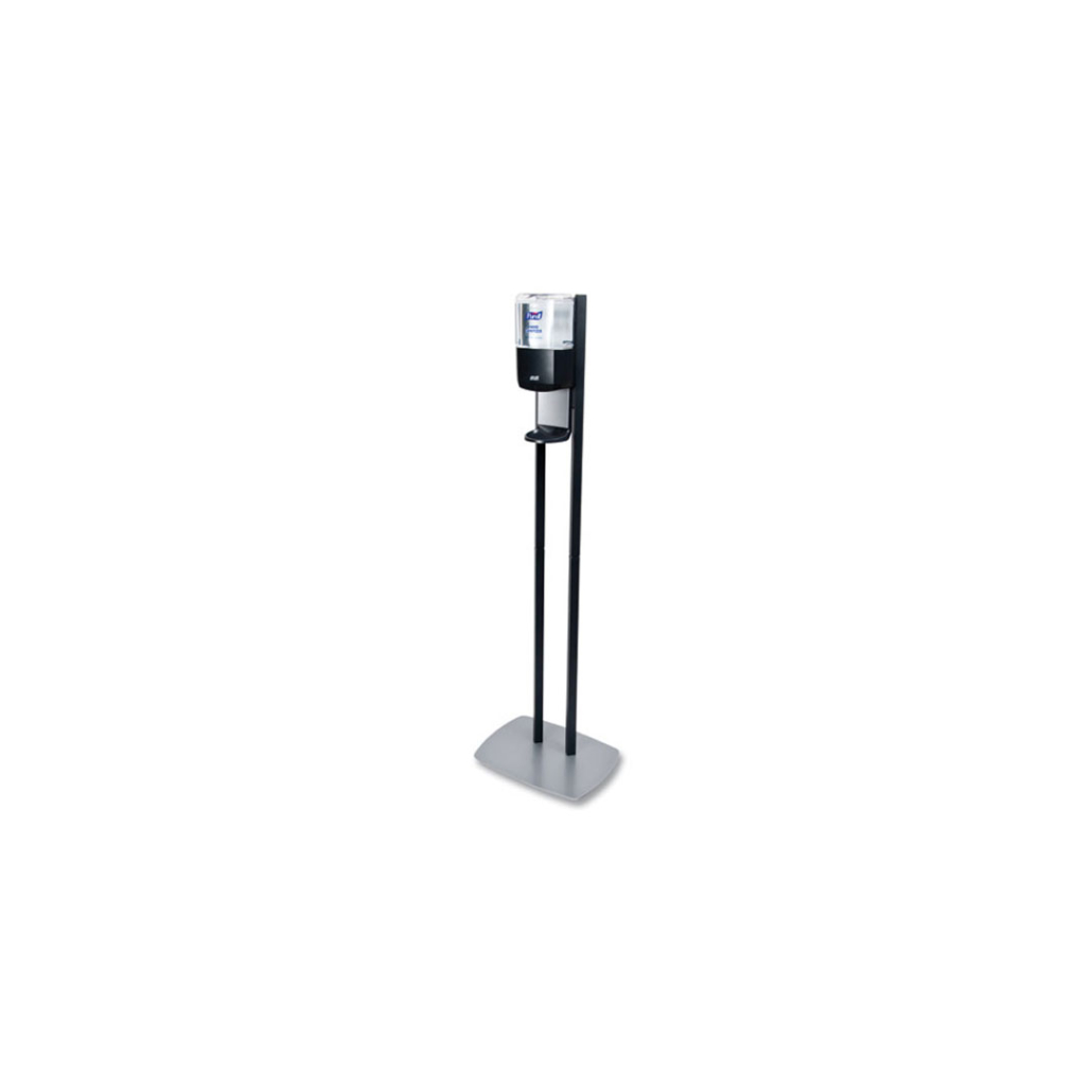 PURELL® ES and CS Floor Stand, Graphite, Dispenser Included – Bahamas ...