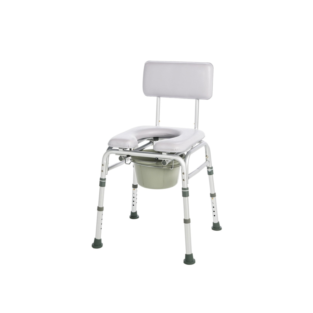 Lumex Padded Bath Seat with Commode Seat – Bahamas Medical & Surgical ...