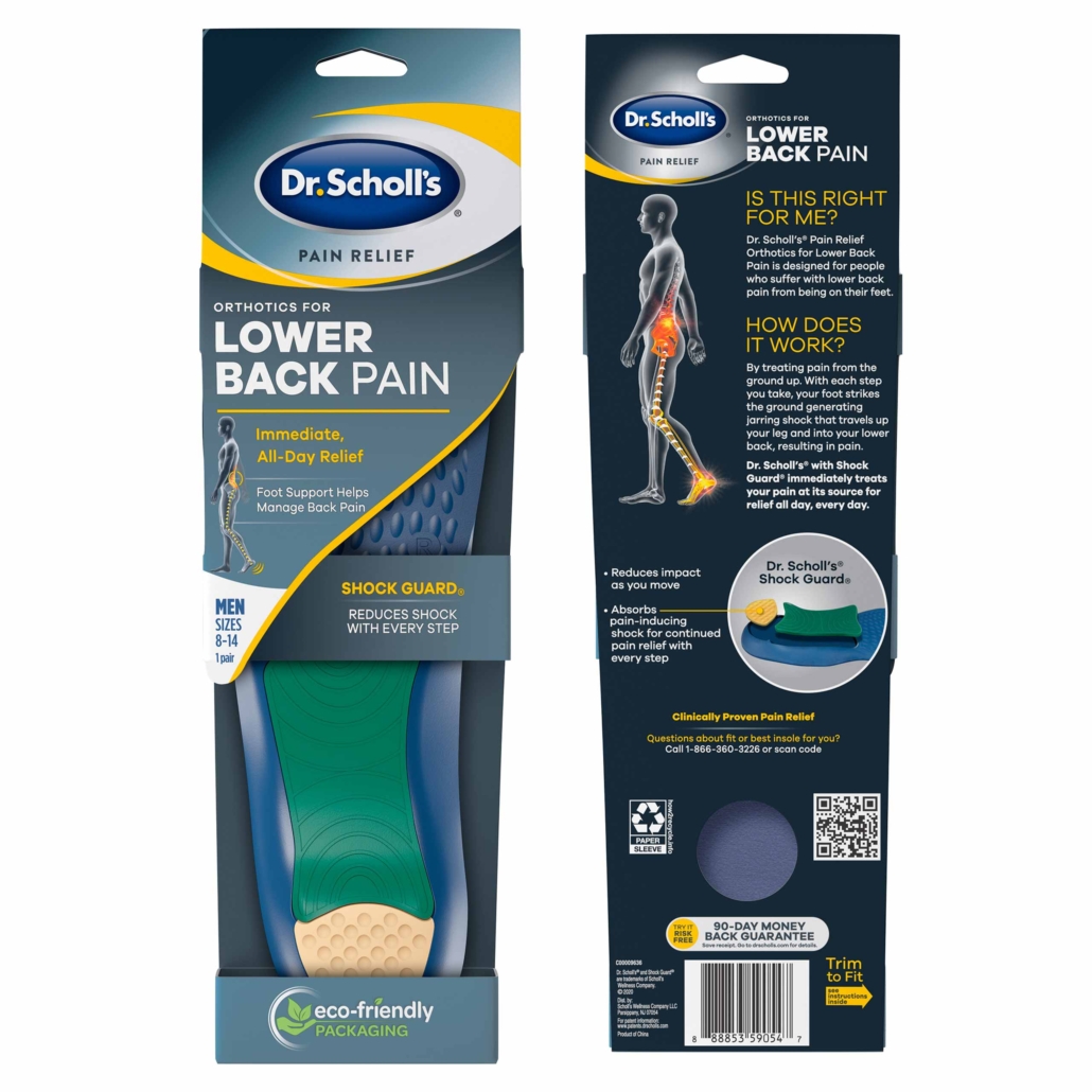 PAIN RELIEF FOR LOWER BACK – MEN’S size 8-14 – Bahamas Medical ...