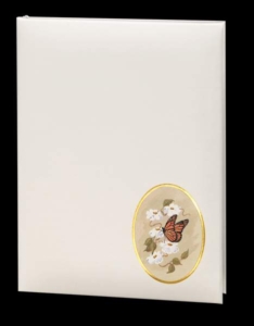 Butterfly Register Book – Bahamas Medical & Surgical Supplies Ltd.