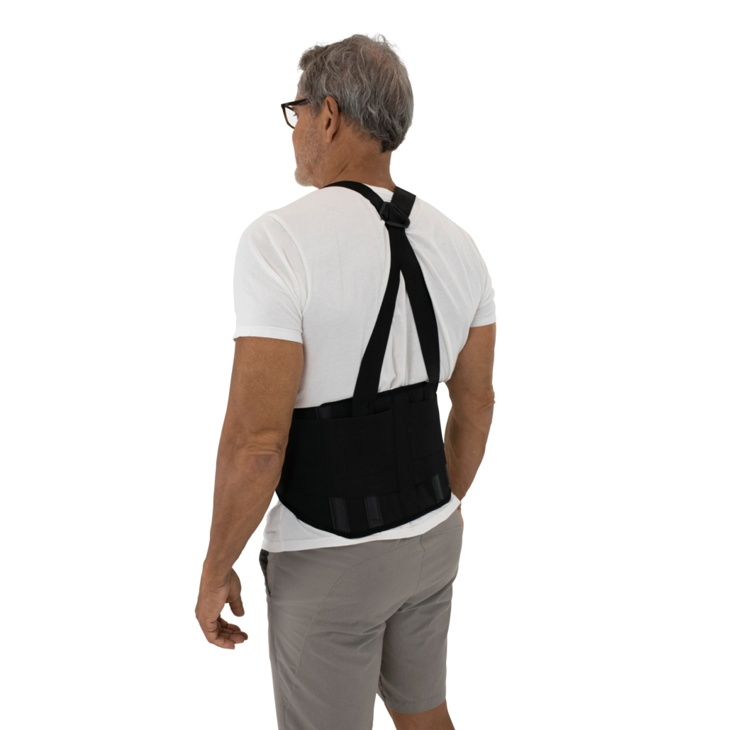 Industrial Back Brace – Bahamas Medical & Surgical Supplies Ltd.